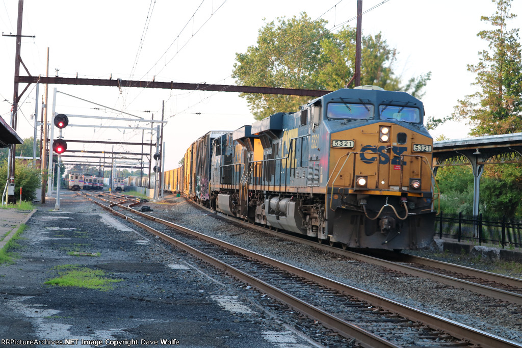CSX 5321
